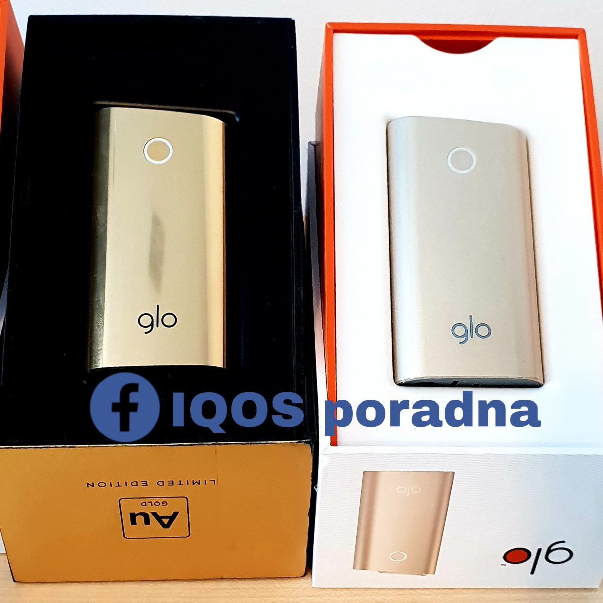 GLO a IQOS – přístroje na bezdýmé užívání tabáku – Tobacco.cz